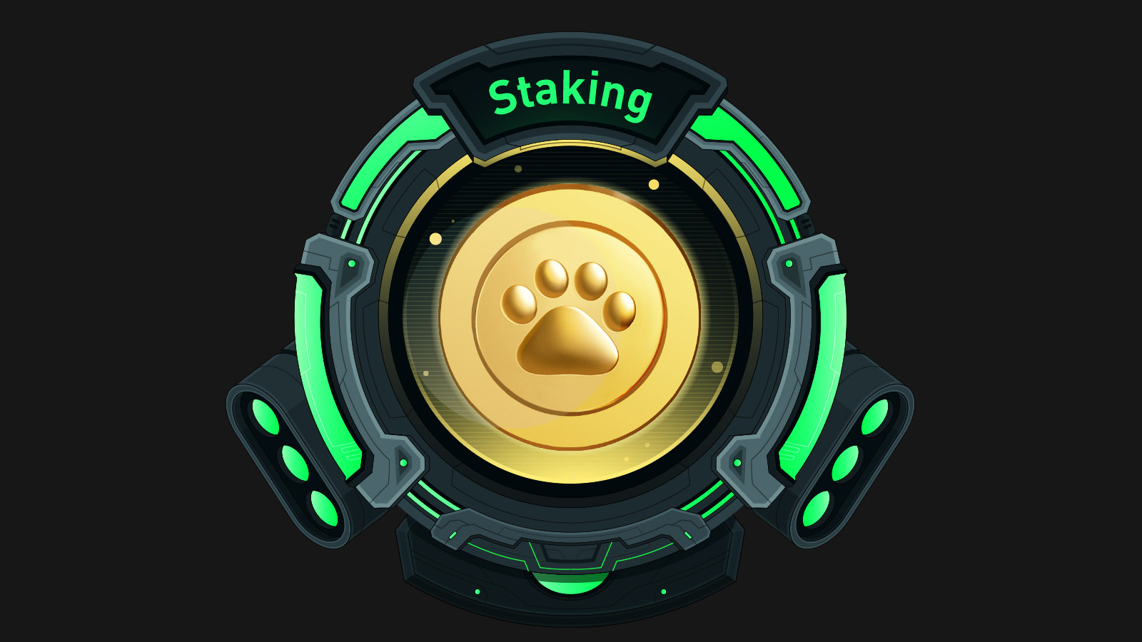 Como Fazer Stake de Catizen (CATI) para Ganhar KCS no Bot do Telegram Catizen | KuCoin Learn